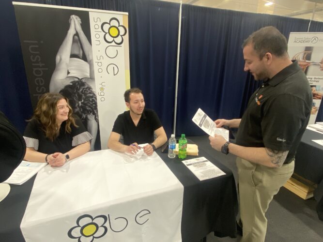 Wheeling Chamber Holds Business Expo | News, Sports, Jobs - The ...